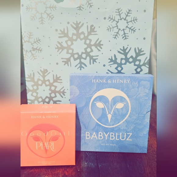 Hank & Henry | Bath & Body | Nwt Hank Henry Highlight | Poshmark